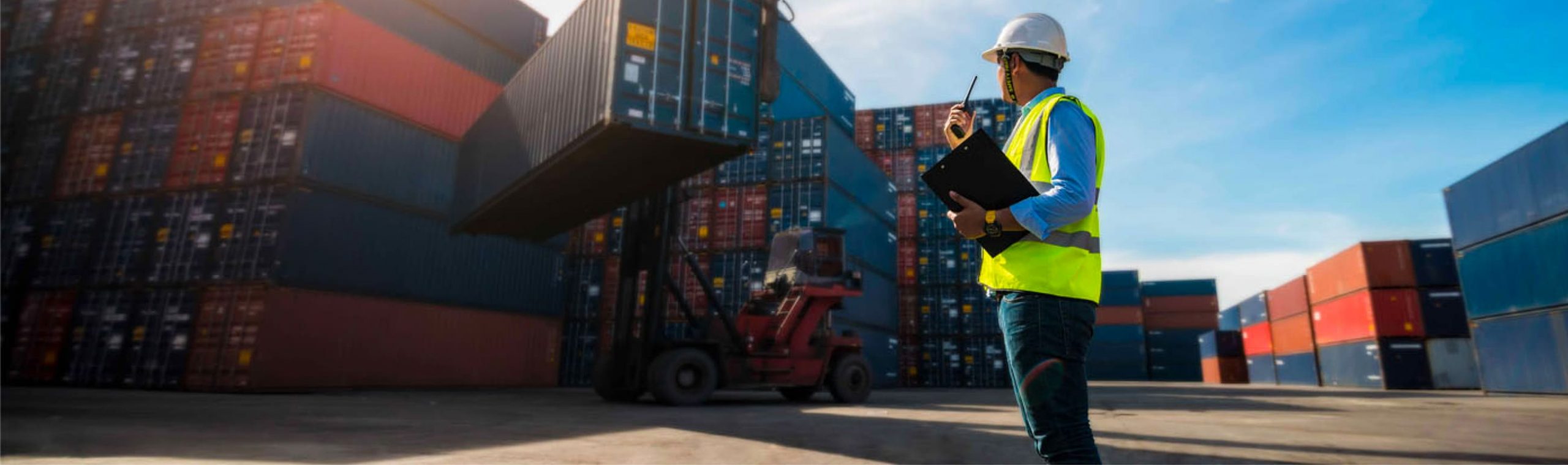 GOL Logistics – We Move The World